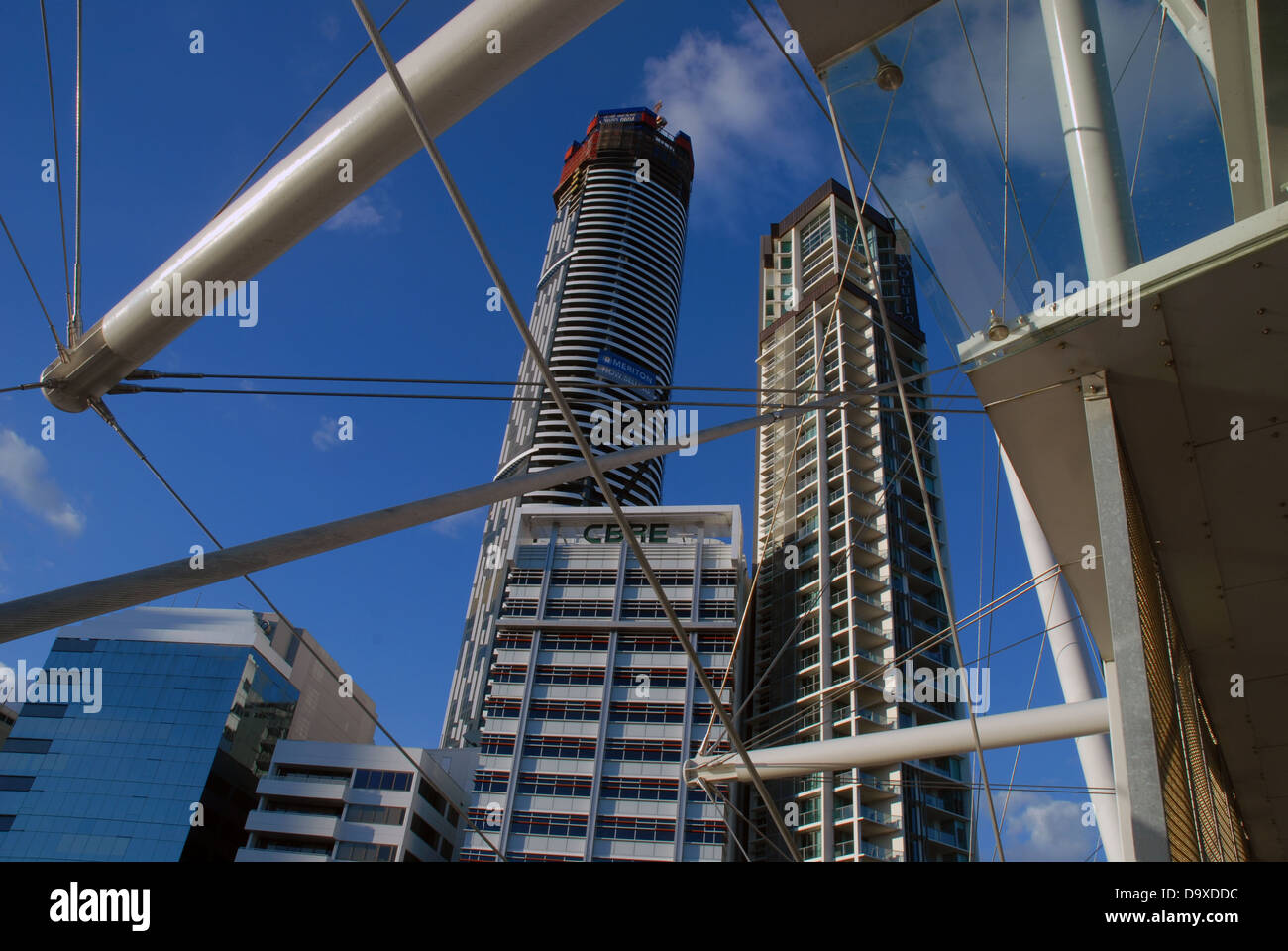 Brisbane Apartment Construction High Resolution Stock Photography and ...