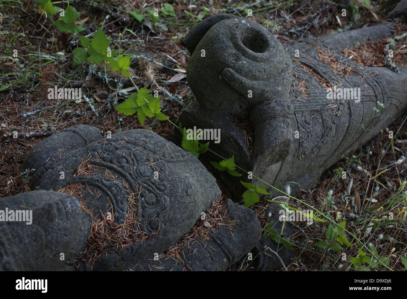 Toppled statue hi-res stock photography and images - Alamy
