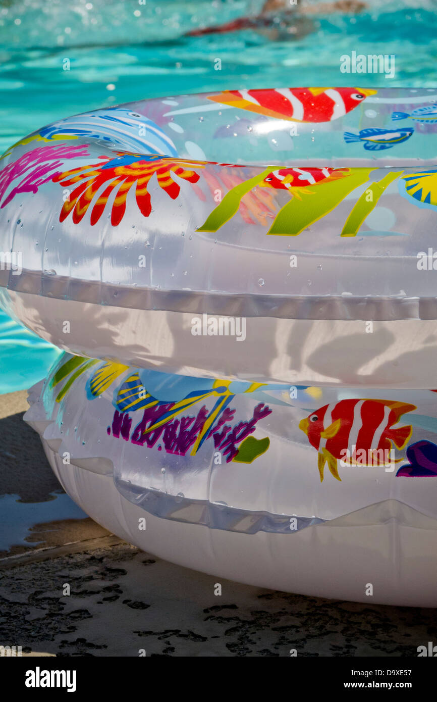 Pool toy hi-res stock photography and images - Alamy