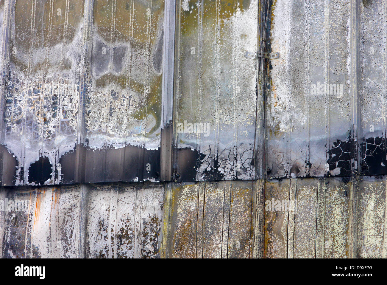 Sheet Metal Damage High Resolution Stock Photography and Images - Alamy