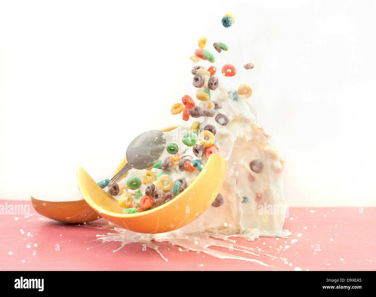 Clipart De Loops De Frutas