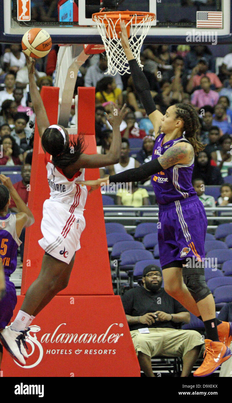 Crystal griner hi-res stock photography and images - Alamy