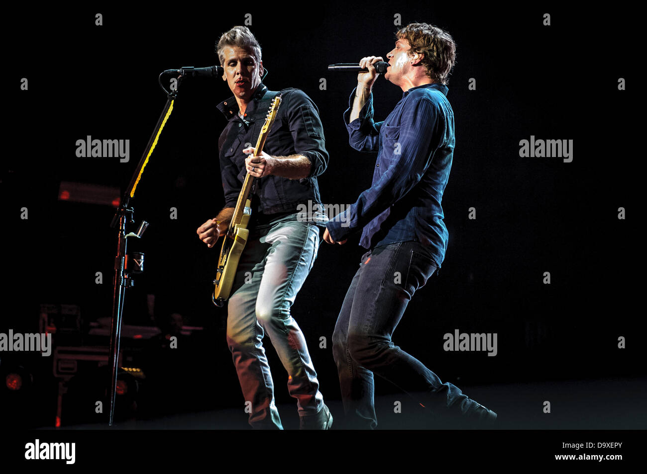 Kyle Cook High Resolution Stock Photography and Images - Alamy