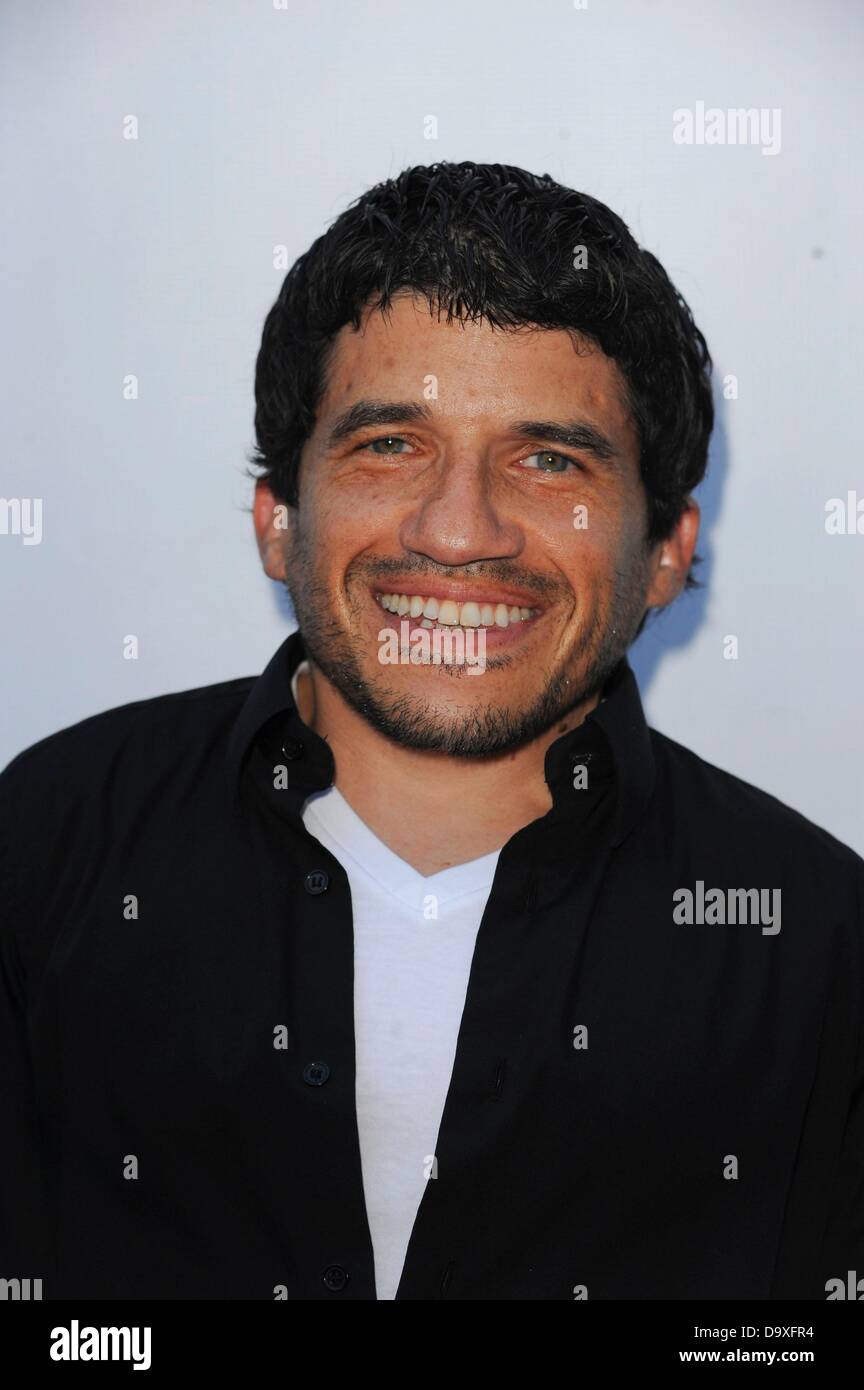 Los Angeles, CA. 27th June, 2013. Mark Povinelli at arrivals for THE ...