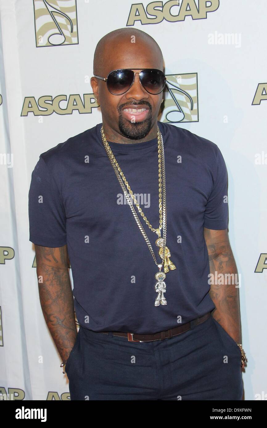 Los Angeles, California, USA. 27th June, 2013. Jermaine Dupri attends ...