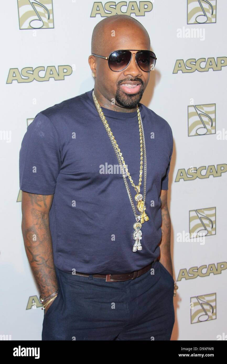 Los Angeles, California, USA. 27th June, 2013. Jermaine Dupri attends ...