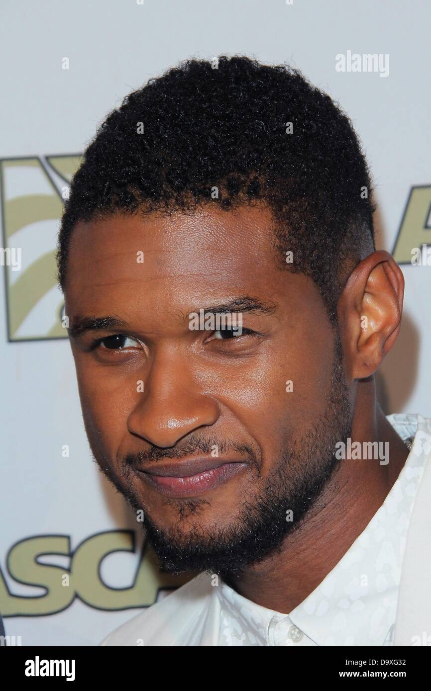 Los Angeles, California, USA. 27th June, 2013. Usher attends 26th ...