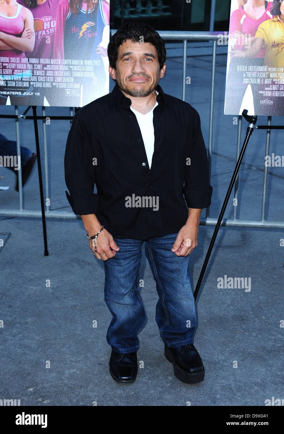 Los Angeles, CA. 27th June, 2013. Mark Povinelli at arrivals for THE ...