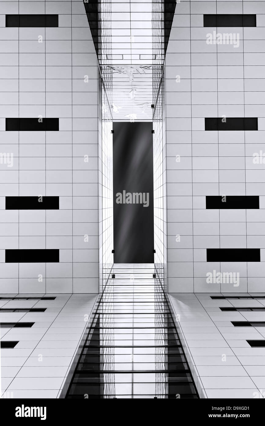 Germany, Cologne, Modern architecture Stock Photo - Alamy