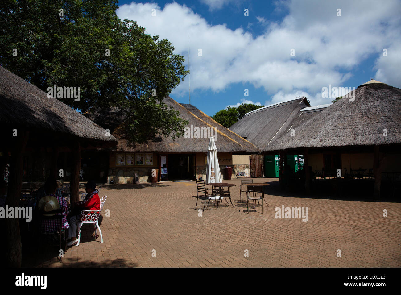 Skukuza hi-res stock photography and images - Alamy