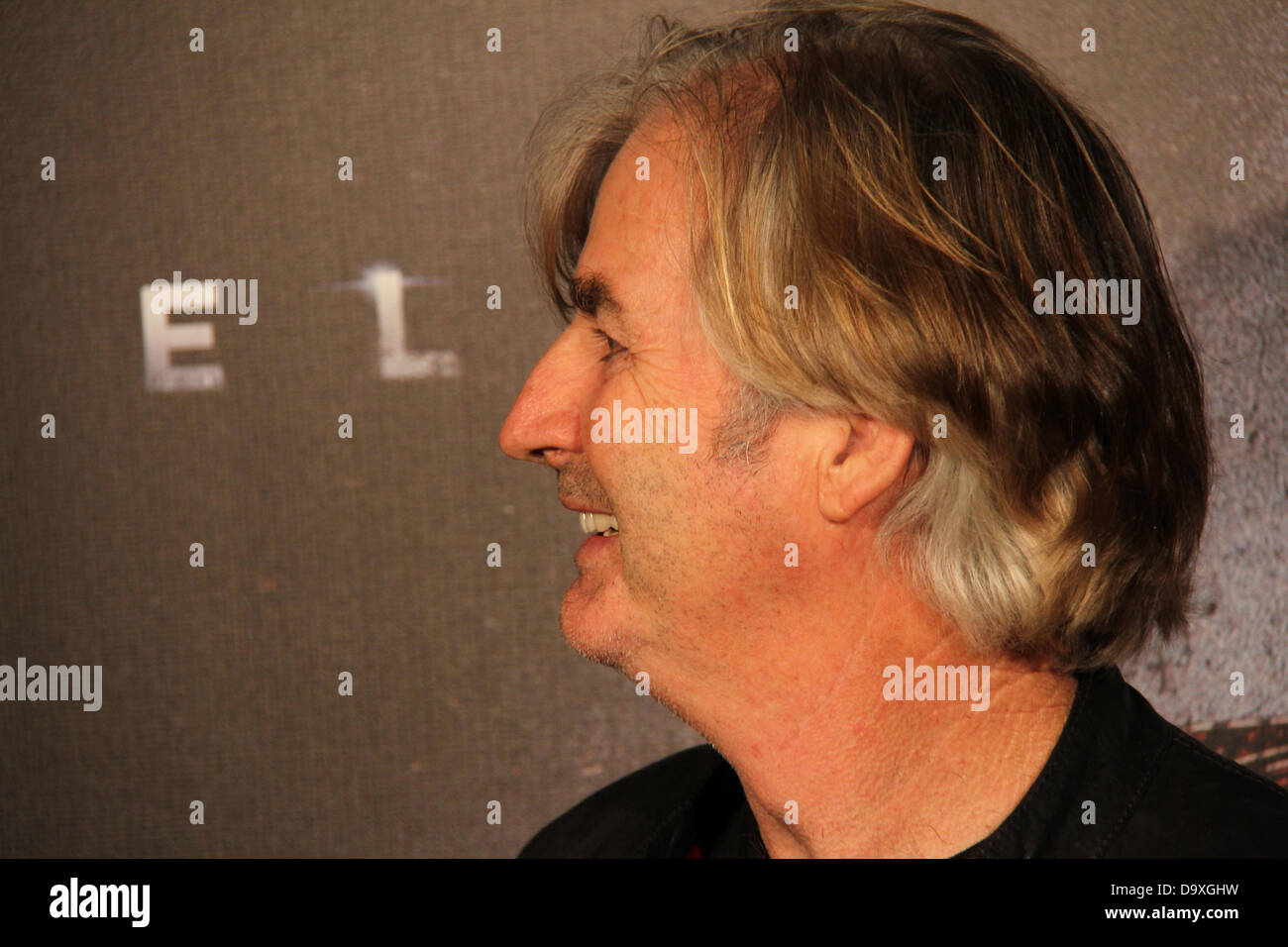 Event Cinemas, George Street, Sydney, NSW, Australia. 24 June 2013. Man ...