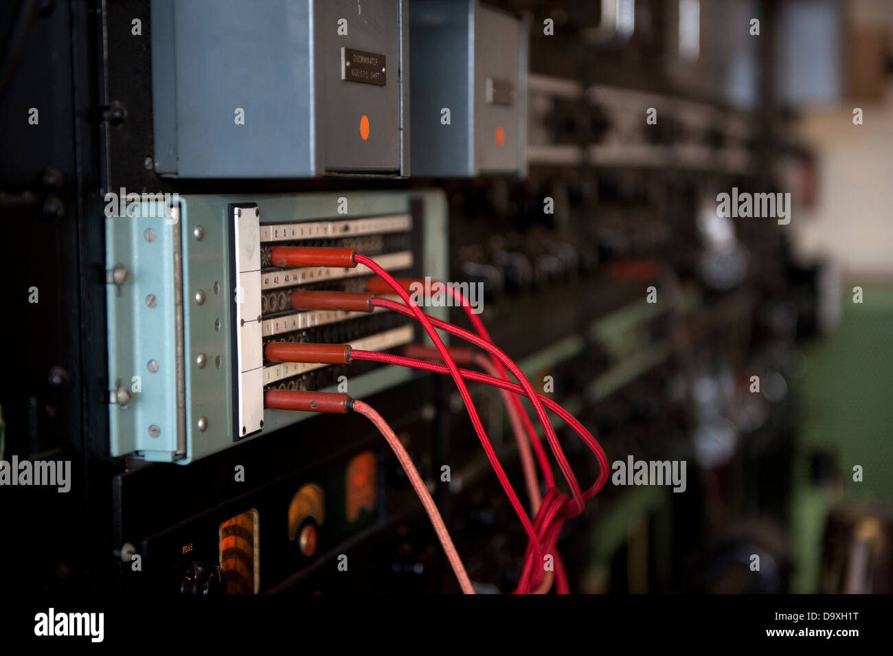 Bletchley Park and the National Museum of Computing, Milton Keynes ...