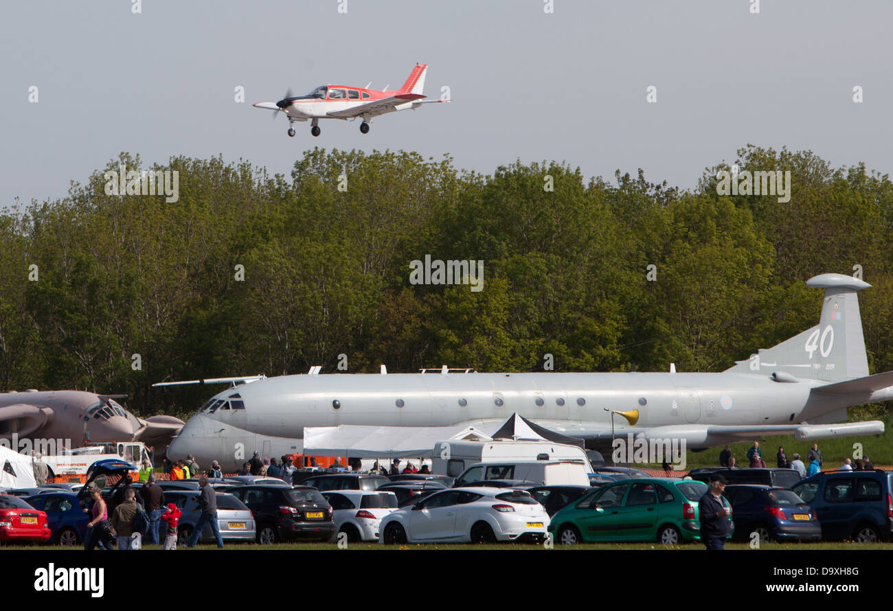 Light Aircraft Countryside Uk High Resolution Stock Photography and ...