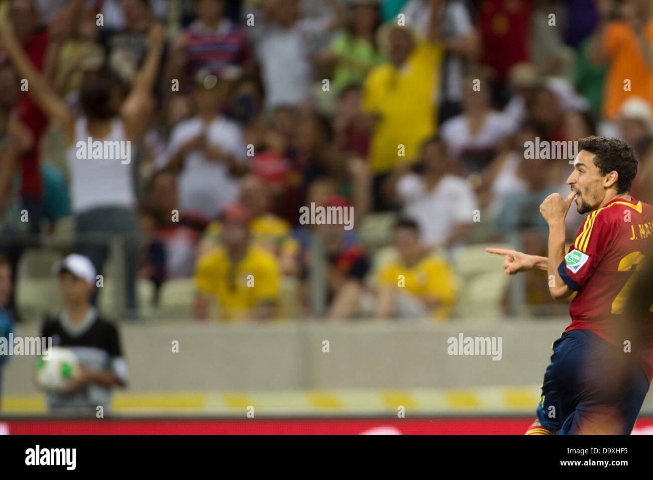 Jesus navas of spain hi-res stock photography and images - Alamy