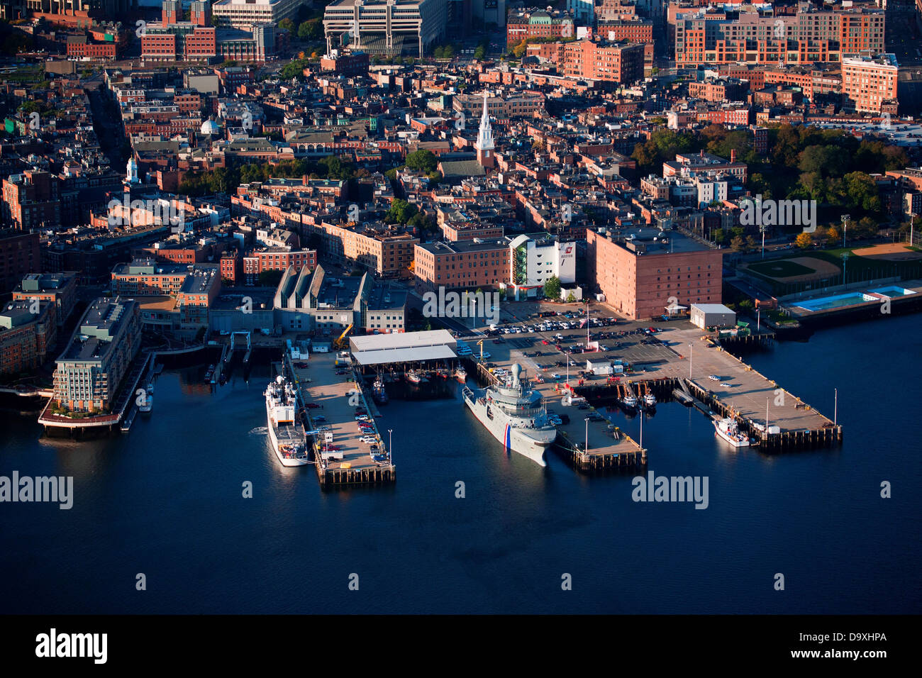 Winthrop by the sea hi-res stock photography and images - Alamy