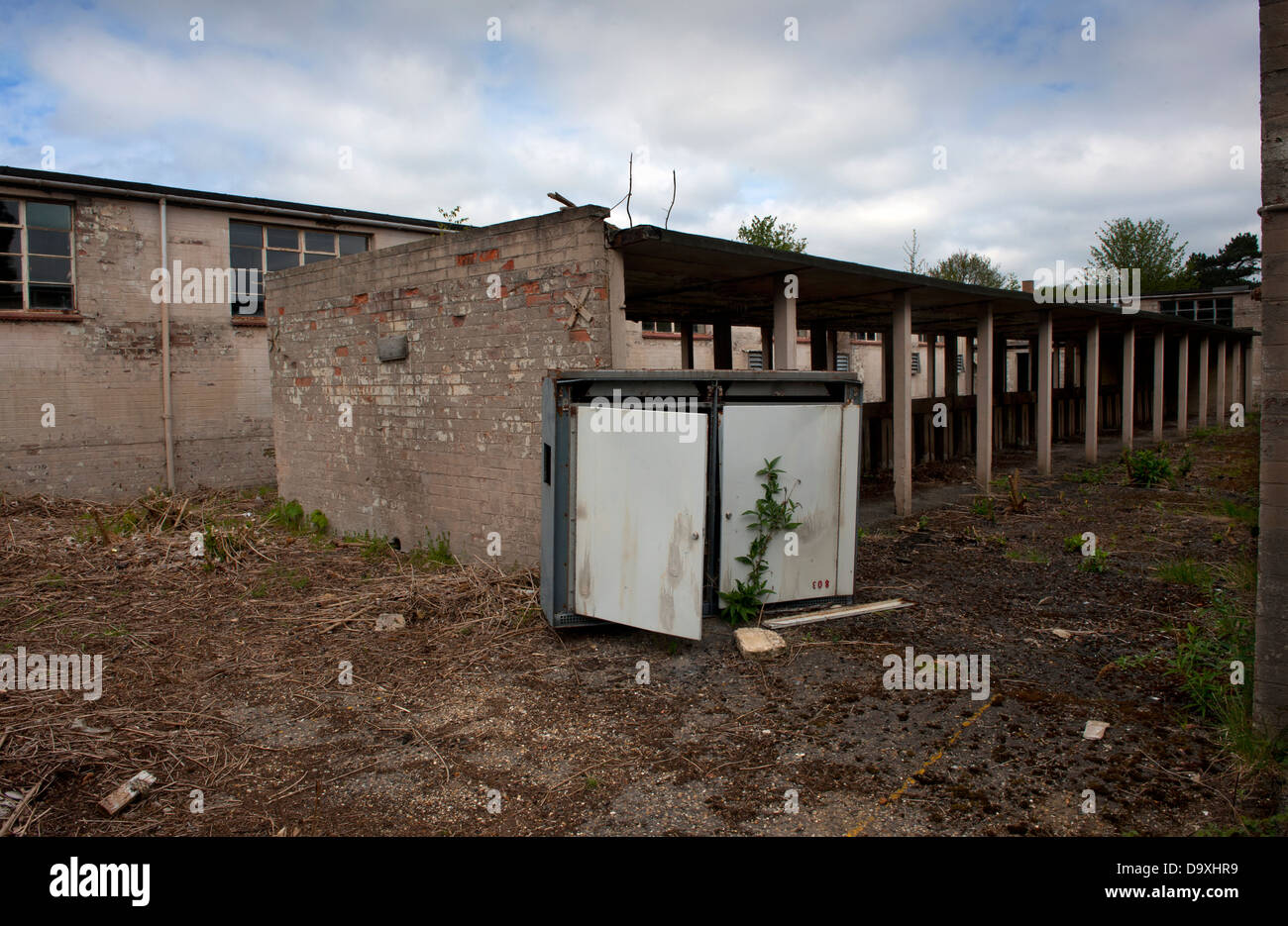 Bletchley Park, Milton Keynes, Buckinghamshire, England, home of ...