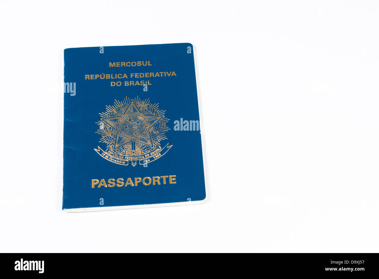 Brazilian Passport