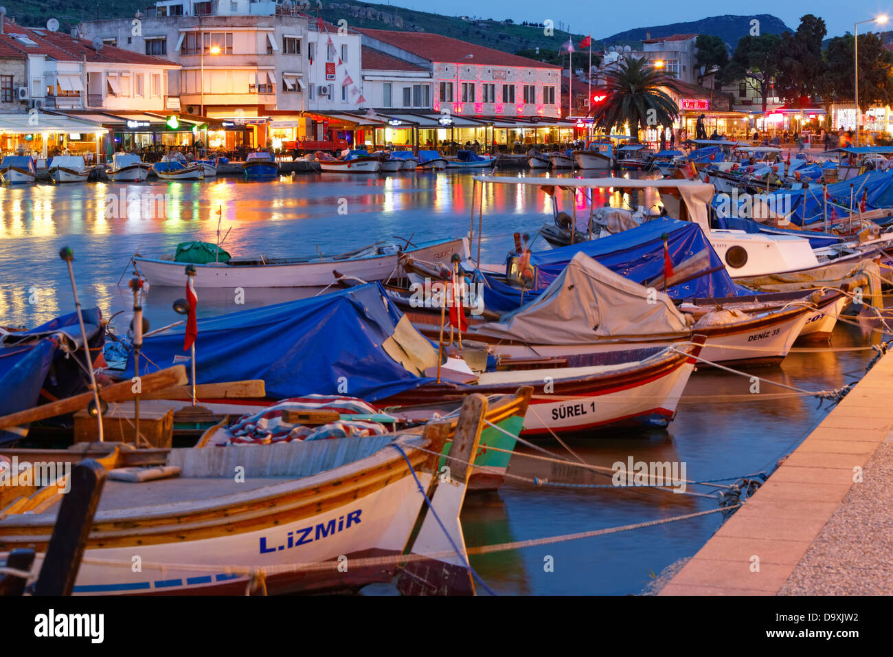 Foca turkey hi-res stock photography and images - Alamy