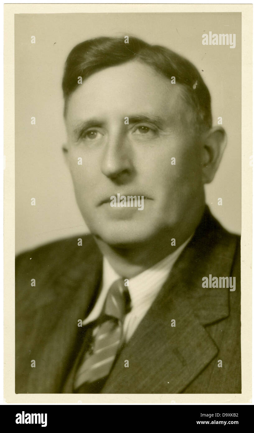 Sen. N. S. Williamson, Miss., 1946 Session Stock Photo - Alamy
