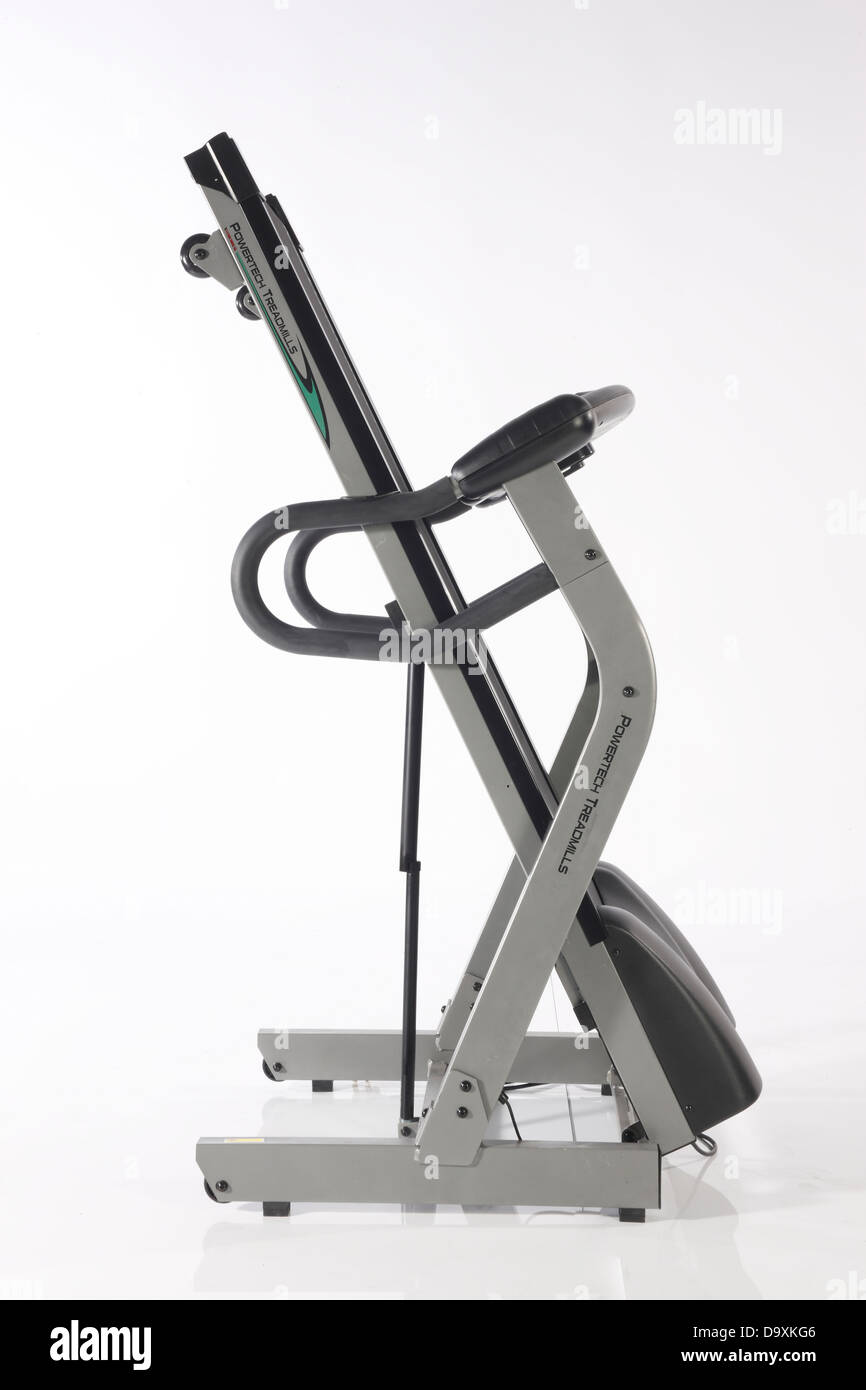 running machines plus details Stock Photo - Alamy