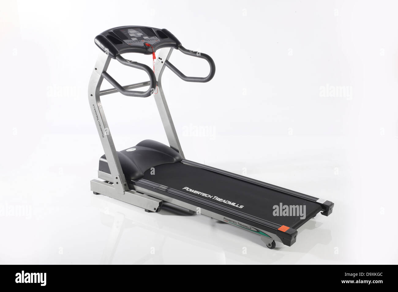 running machines plus details Stock Photo - Alamy