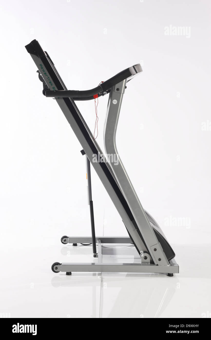 running machines plus details Stock Photo - Alamy