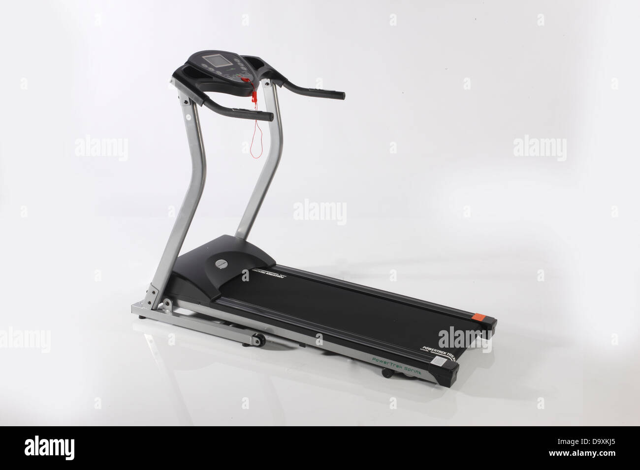 running machines plus details Stock Photo - Alamy