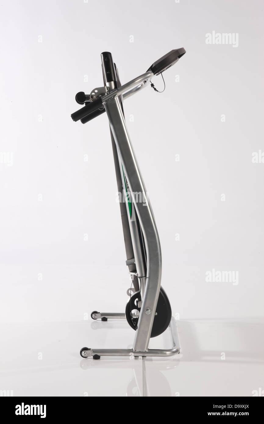 running machines plus details Stock Photo - Alamy