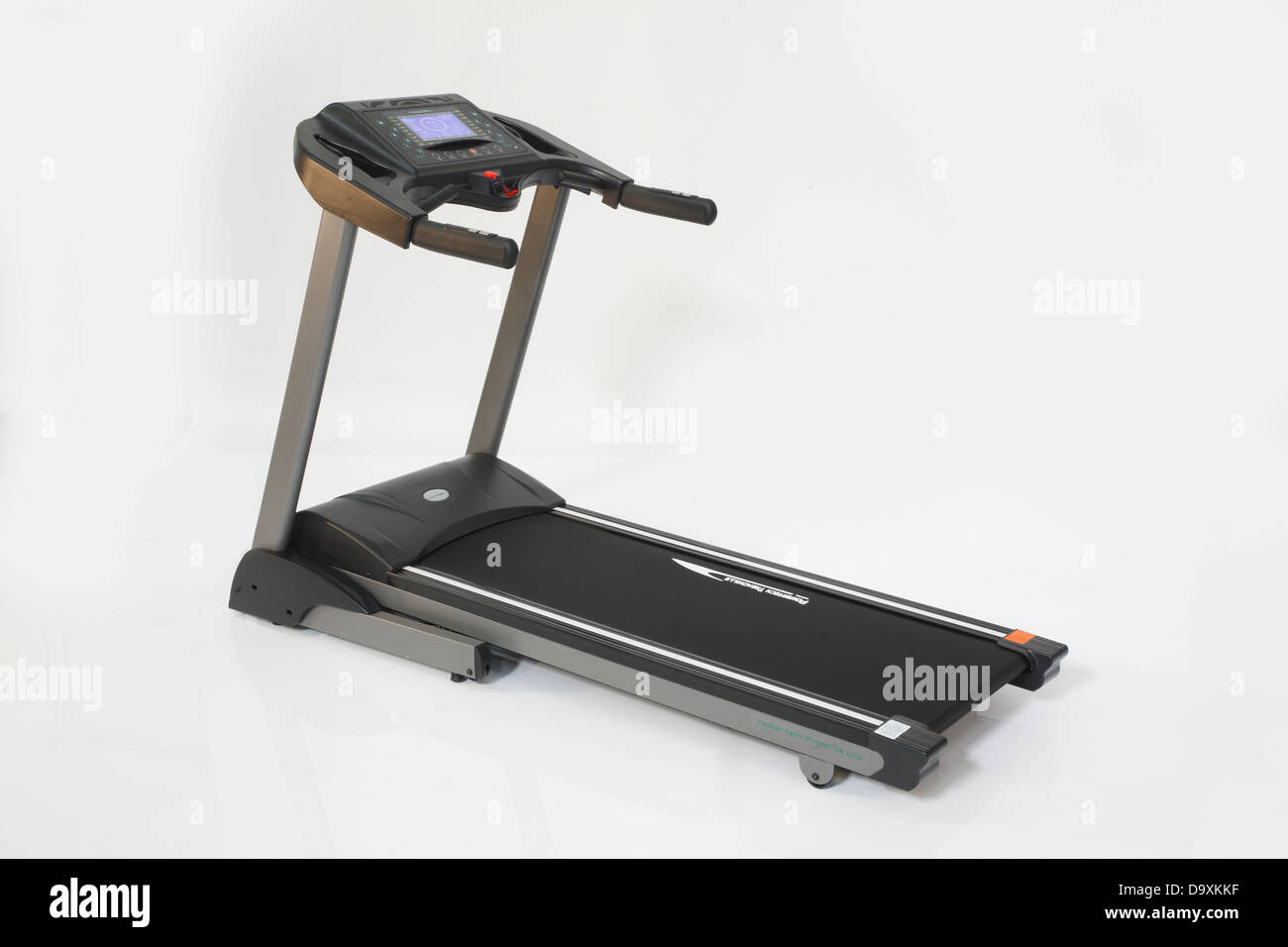 running machines plus details Stock Photo - Alamy