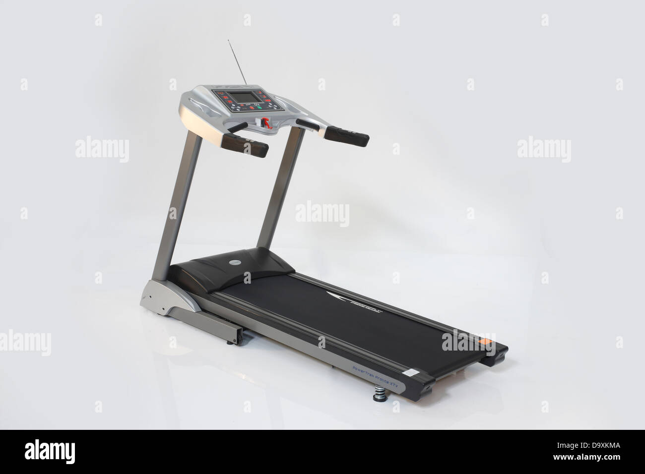 running machines plus details Stock Photo - Alamy