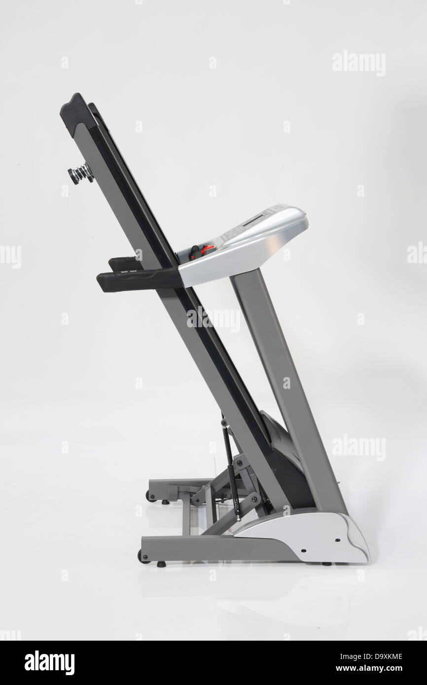 running machines plus details Stock Photo - Alamy