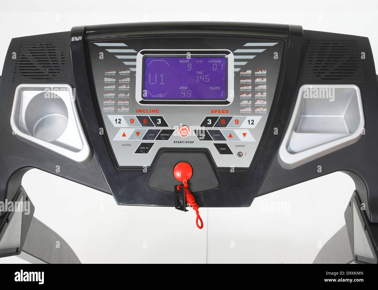 Collapsible running machines hi-res stock photography and images - Alamy