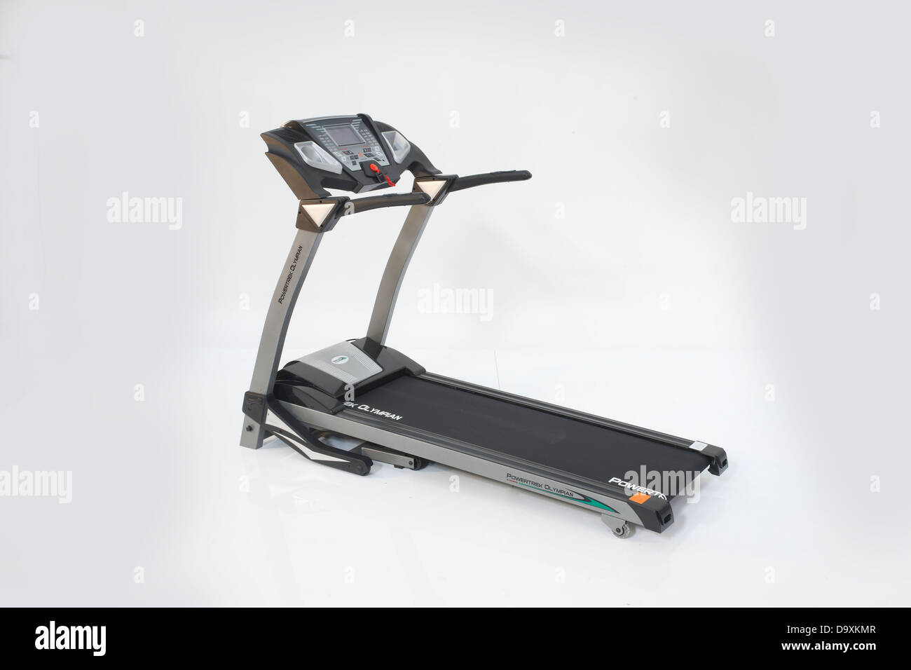 running machines plus details Stock Photo - Alamy