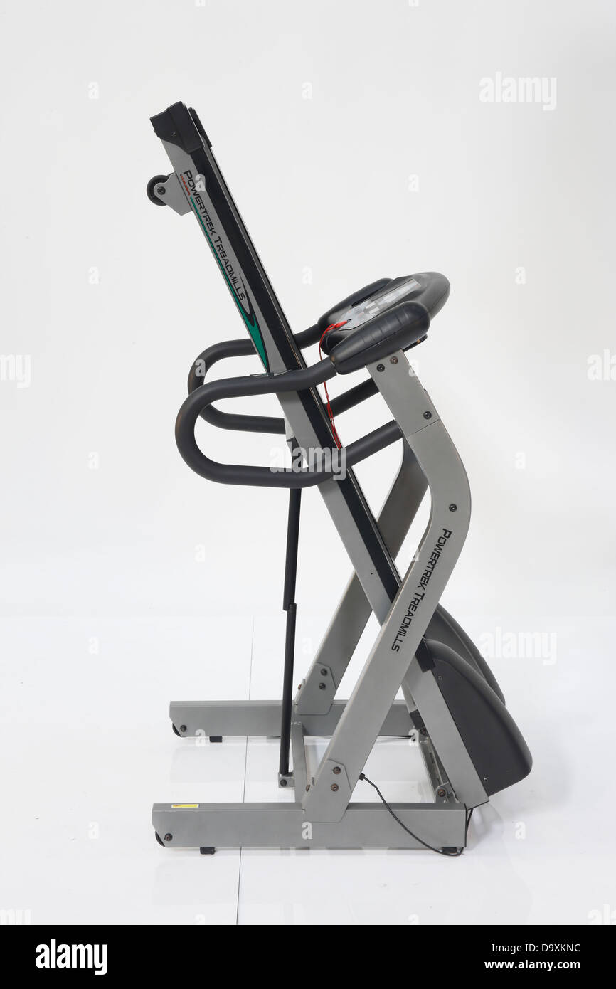 running machines plus details Stock Photo - Alamy