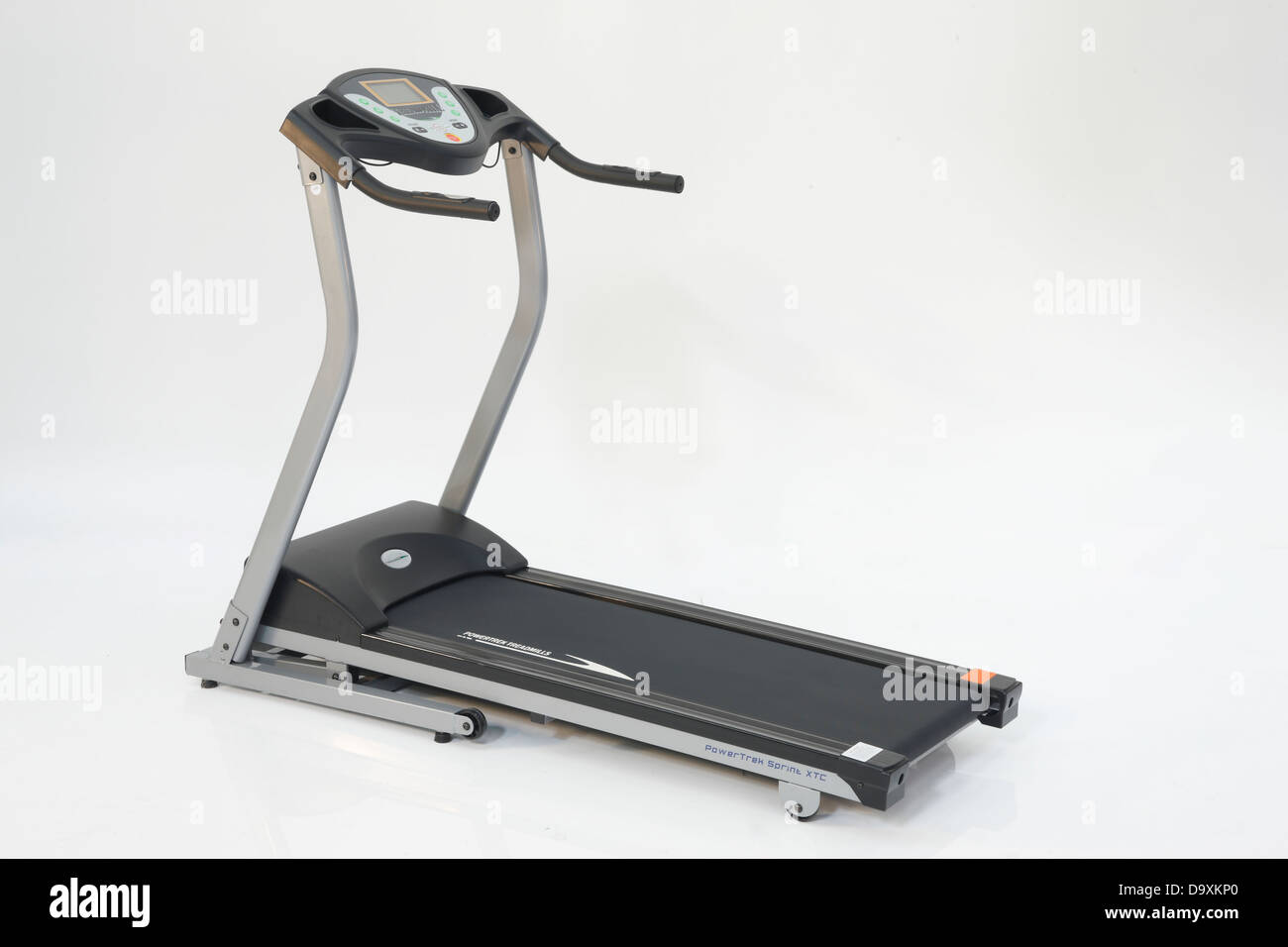 running machines plus details Stock Photo - Alamy
