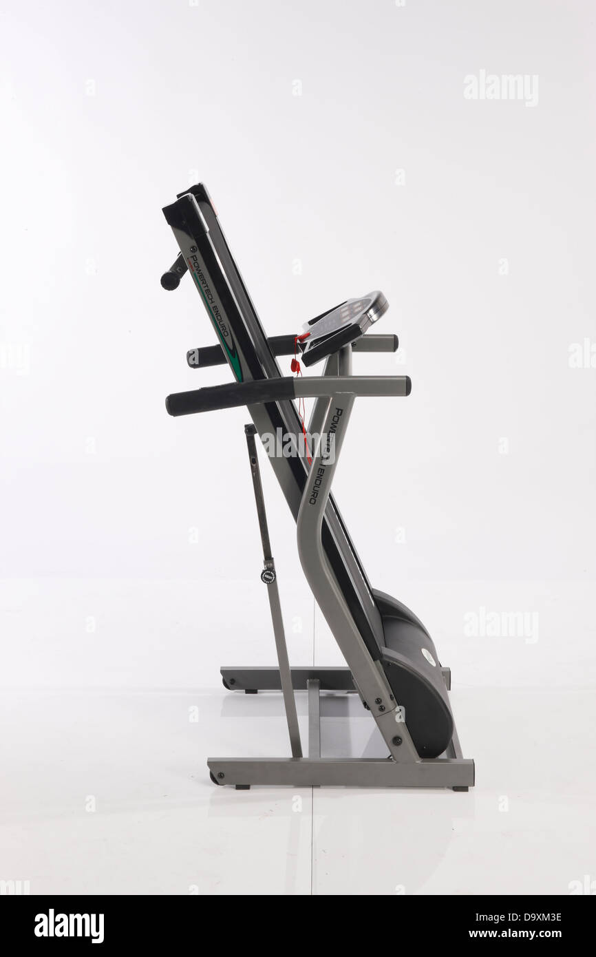 running machines plus details Stock Photo - Alamy