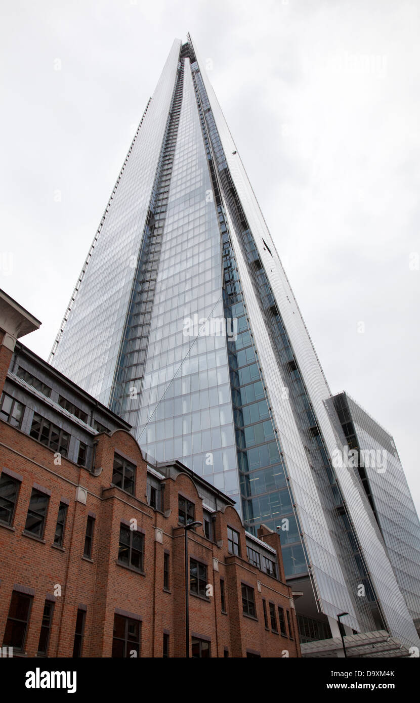 Shard Architecture - London UK Stock Photo - Alamy
