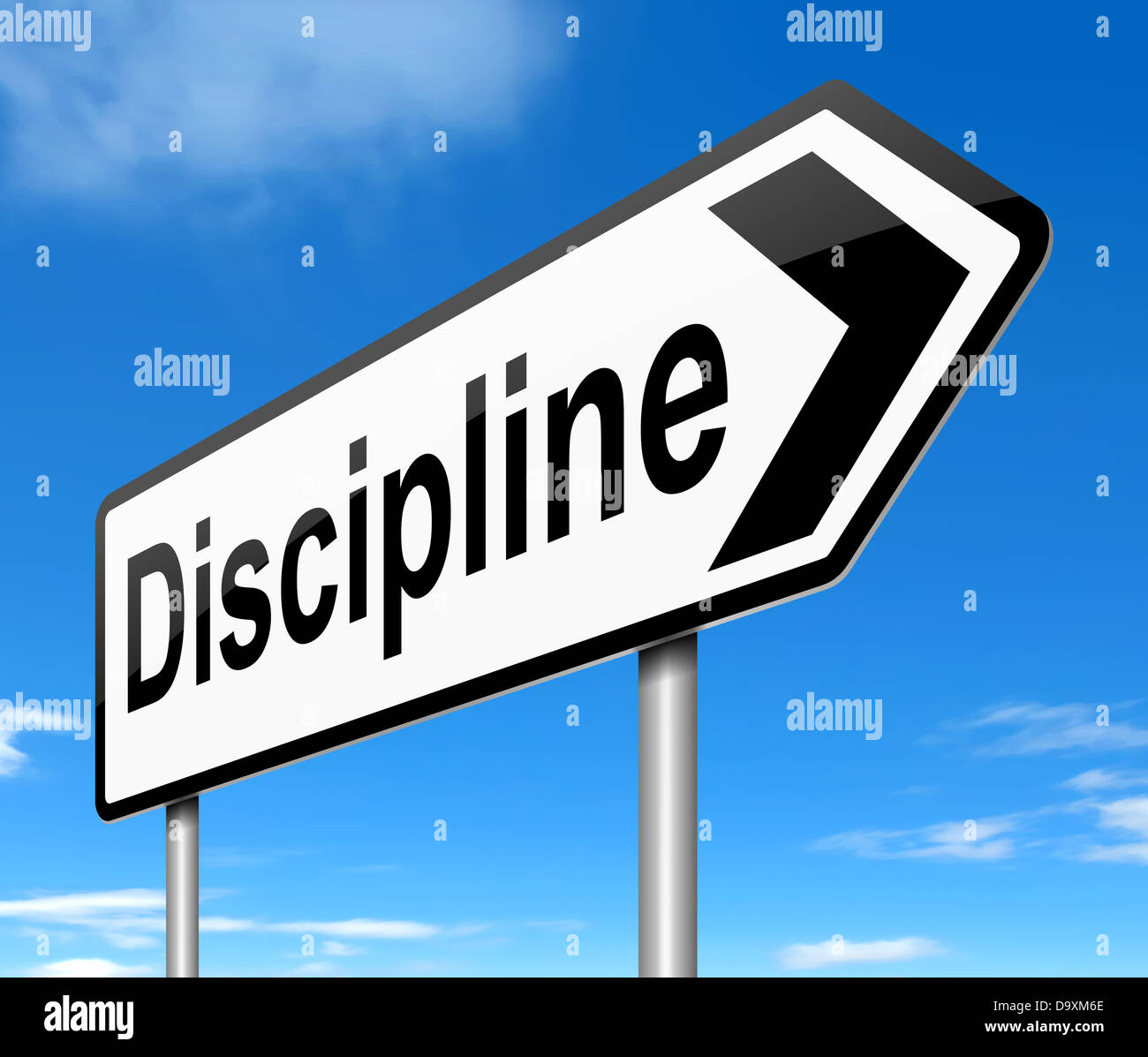 Strict discipline hi-res stock photography and images - Alamy