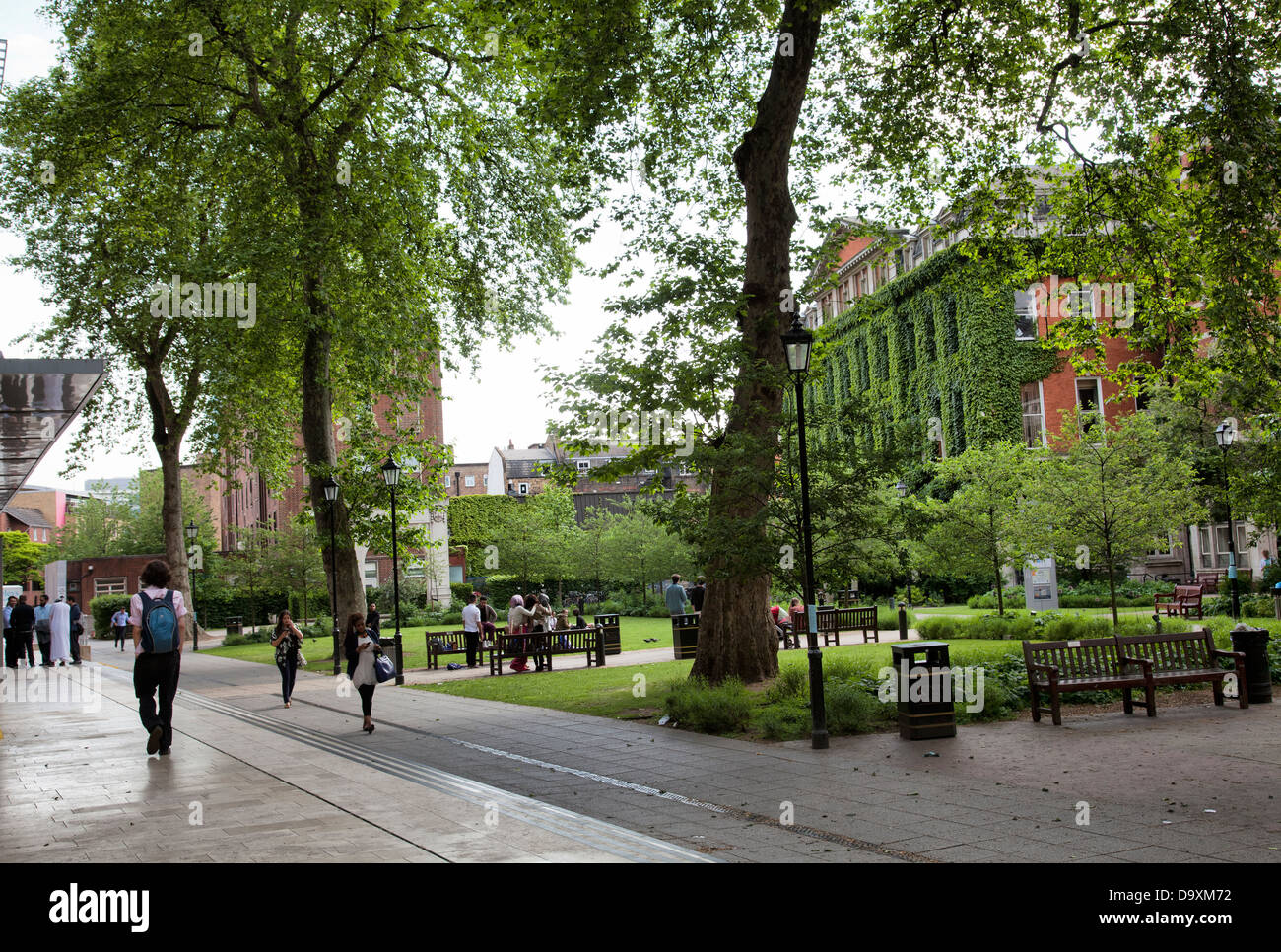 King's college london hi-res stock photography and images - Alamy
