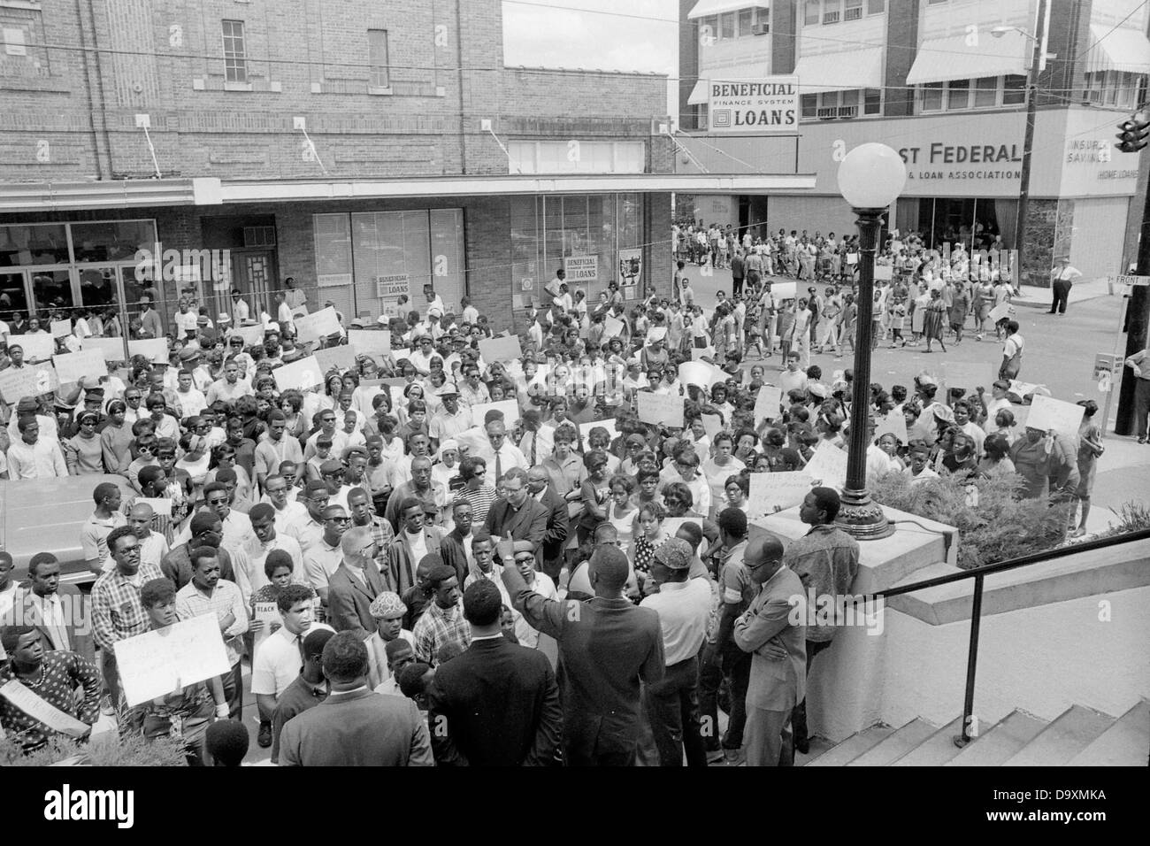 A historical reference to an event involving King March on April 8 ...