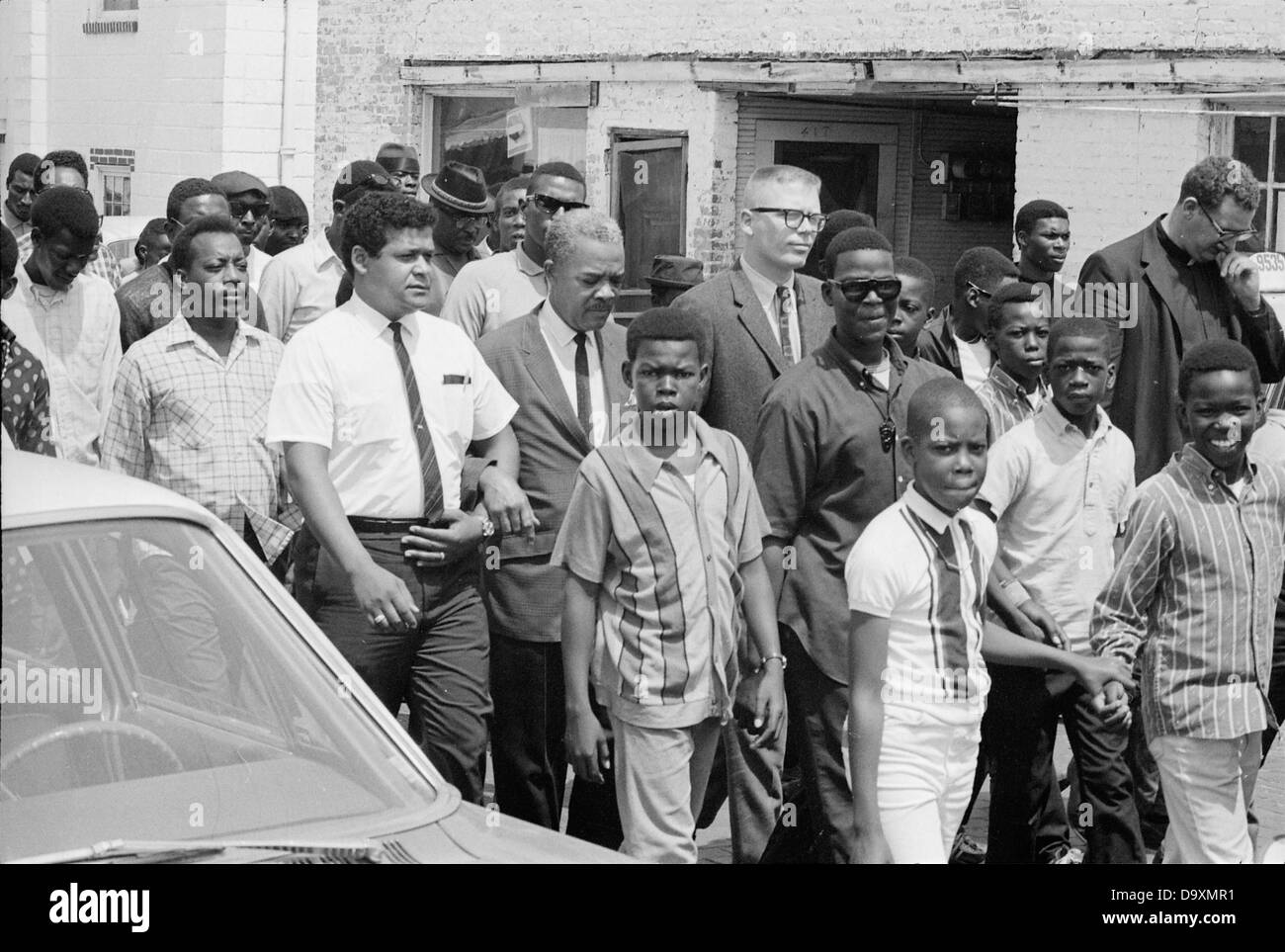 1968 history historical archive archival Black and White Stock Photos ...
