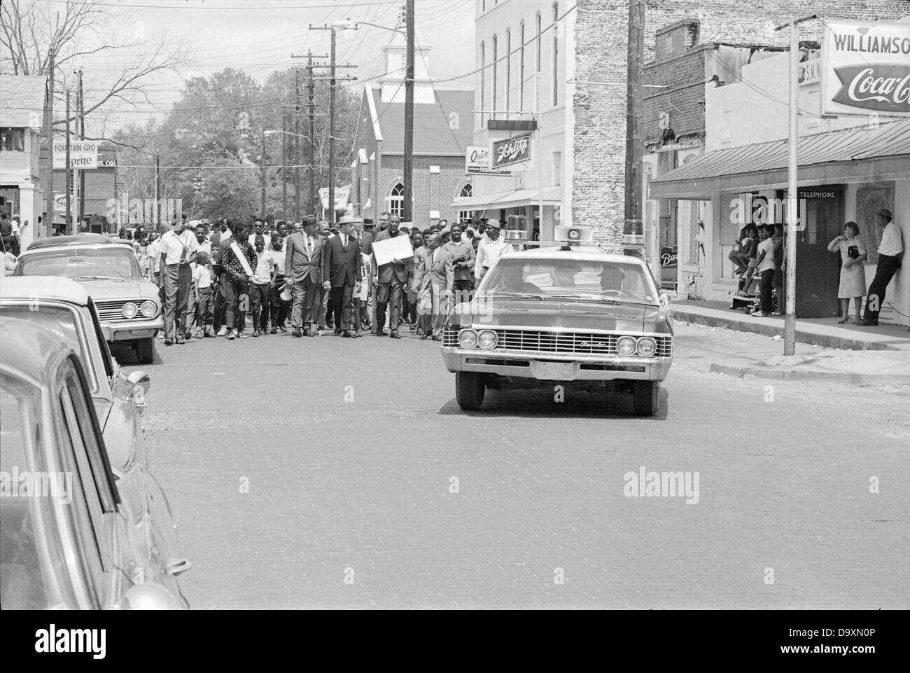 April 8 1968 Black and White Stock Photos & Images - Alamy