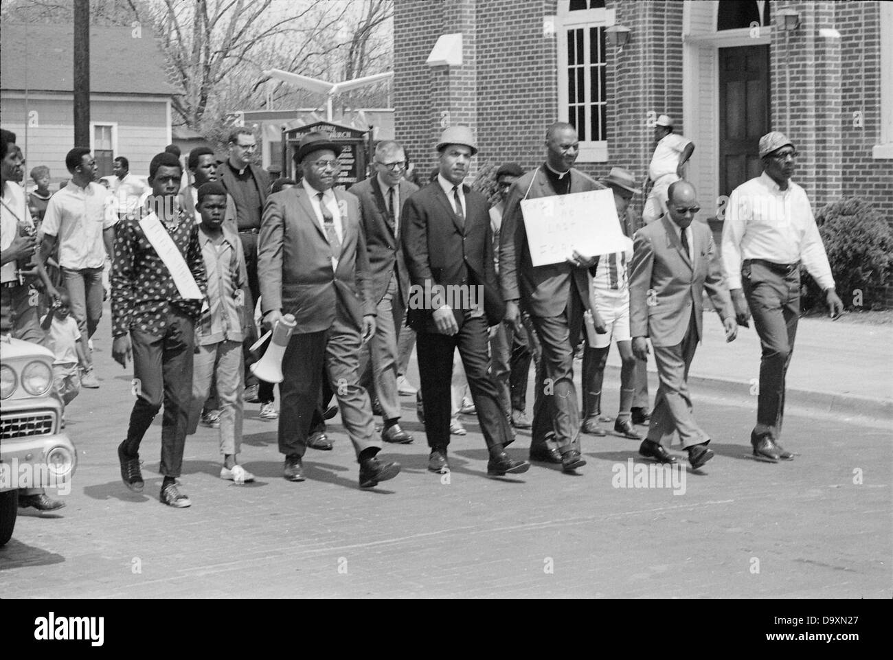April 8 1968 Black and White Stock Photos & Images - Alamy