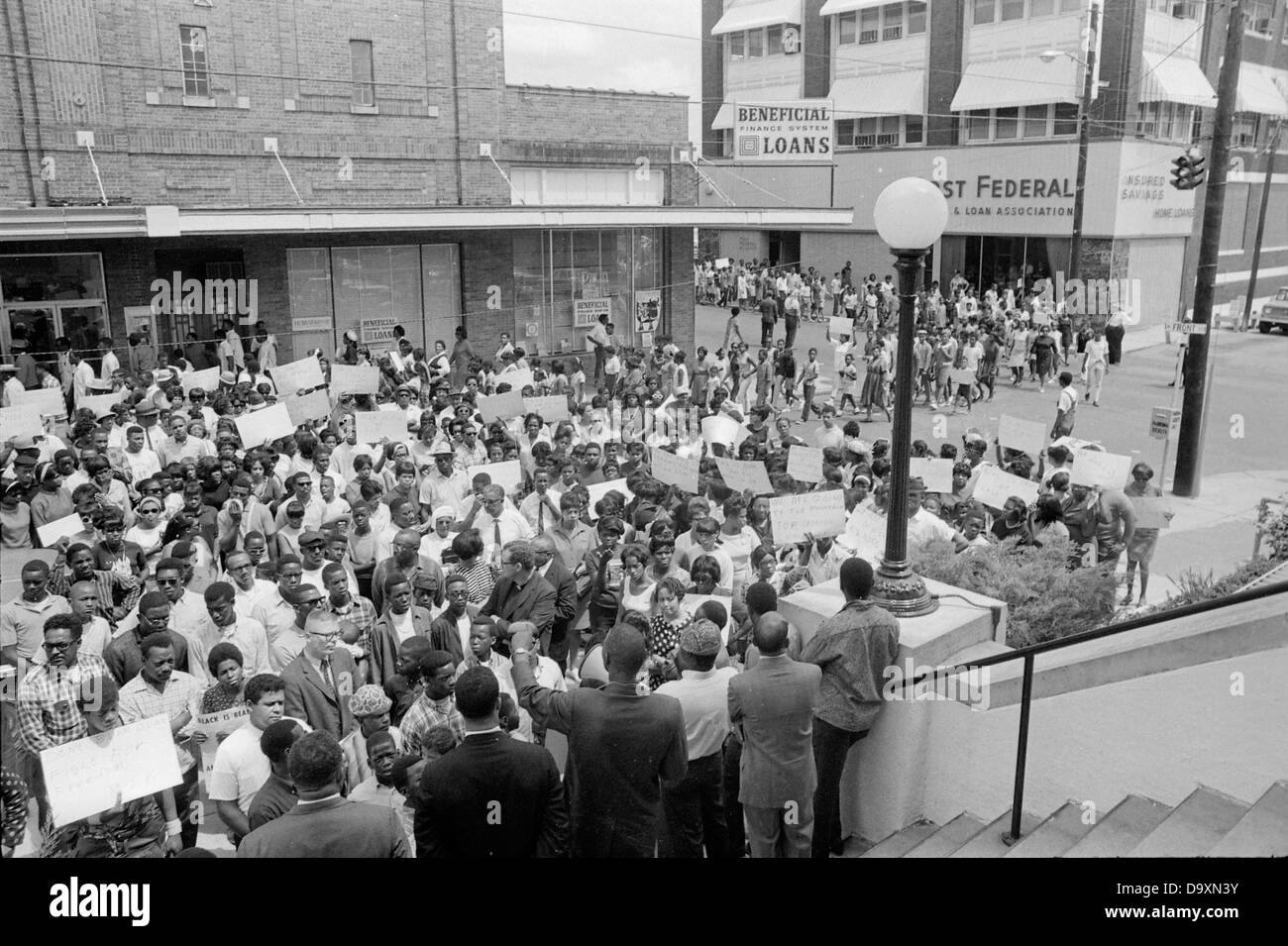 April 8 1968 Black and White Stock Photos & Images - Alamy