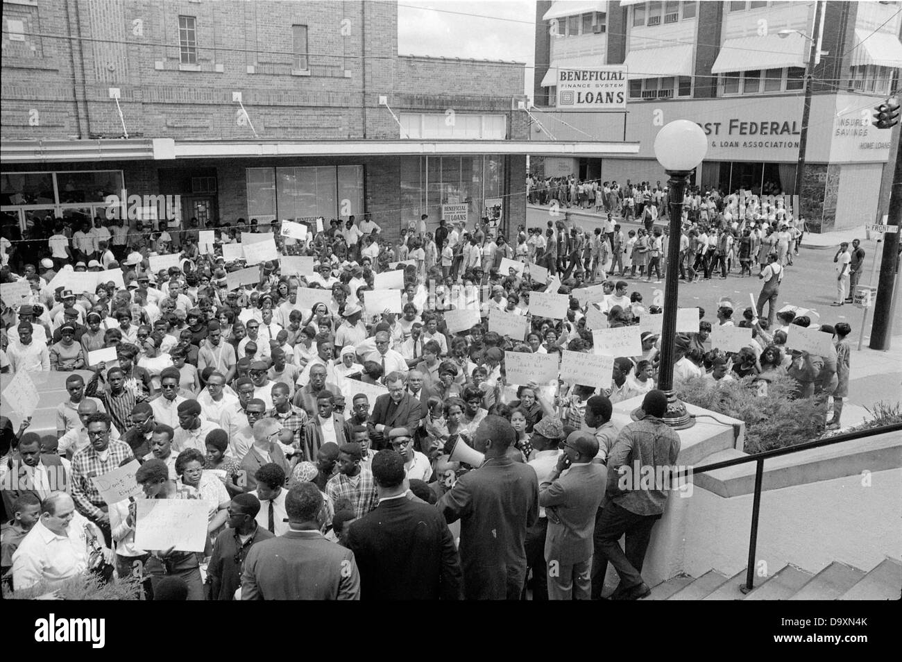 Highlights from african american history hi-res stock photography and ...