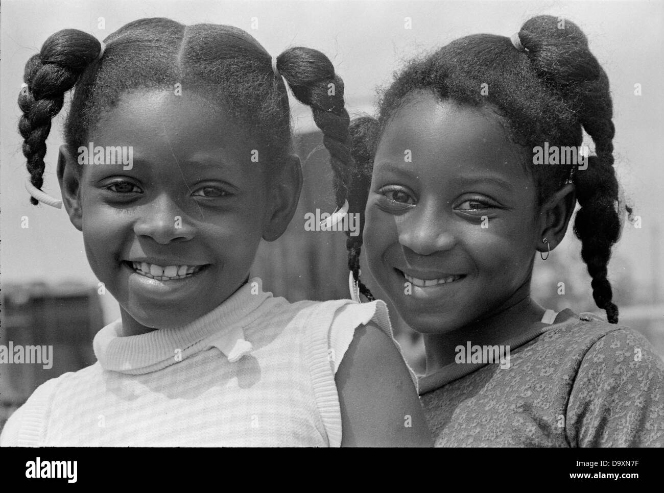 This photo from April 8, 1968, captures a key moment in the civil ...