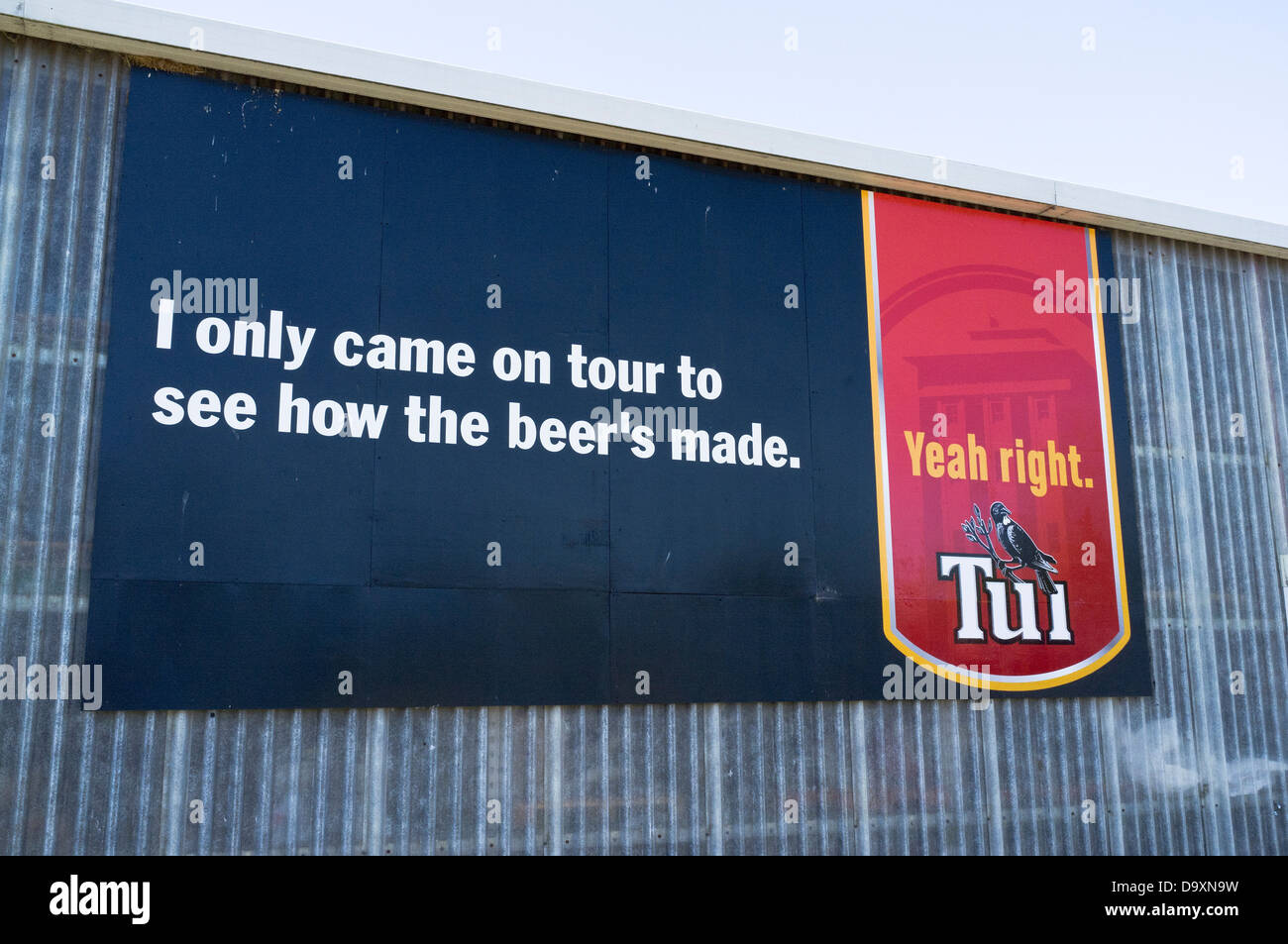 Breweries advert hi-res stock photography and images - Alamy