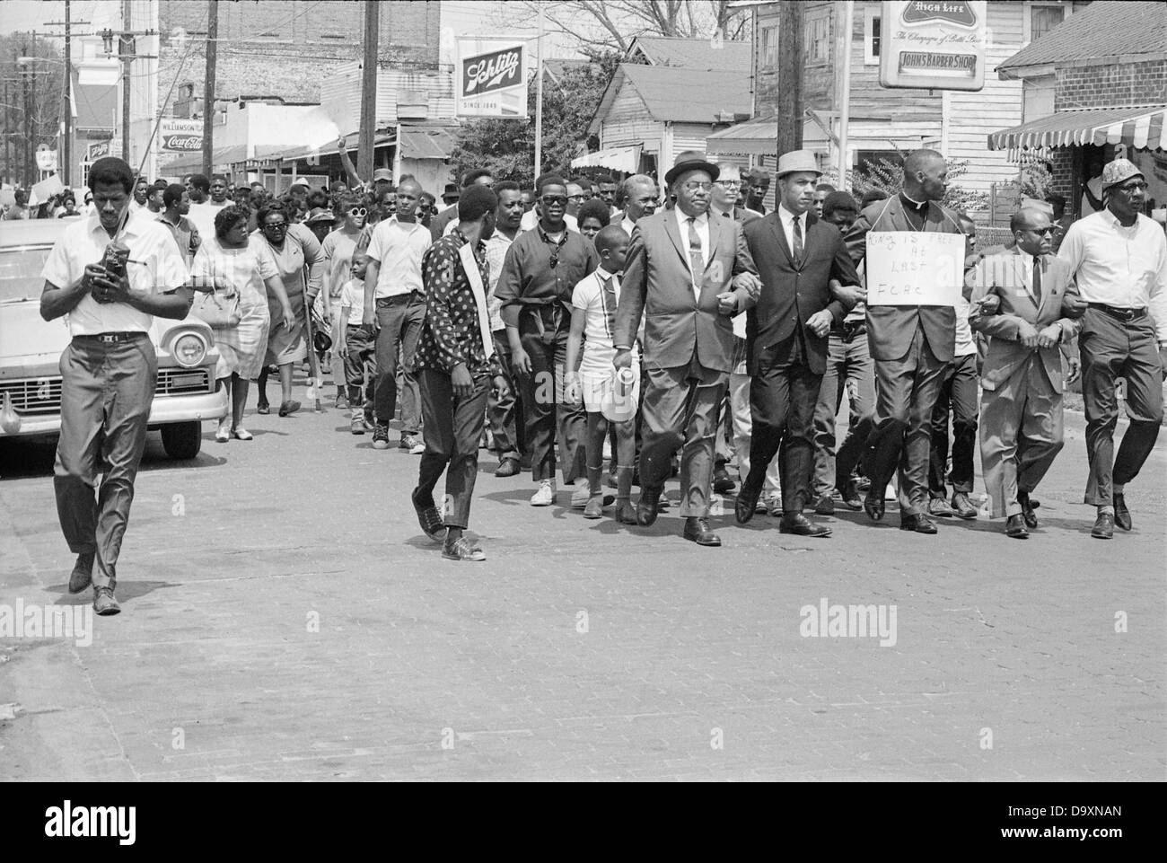 March, King, April 8, 1968 Stock Photo - Alamy