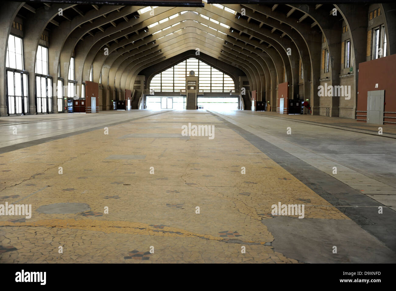La cite de la mer,Transatlantic Ferry Terminal,museum,Cherbourg,harbour ...
