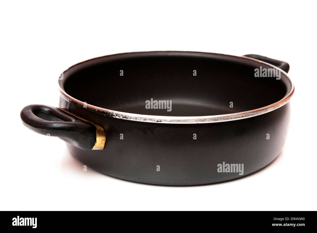 Background old small house Cut Out Stock Images & Pictures - Alamy